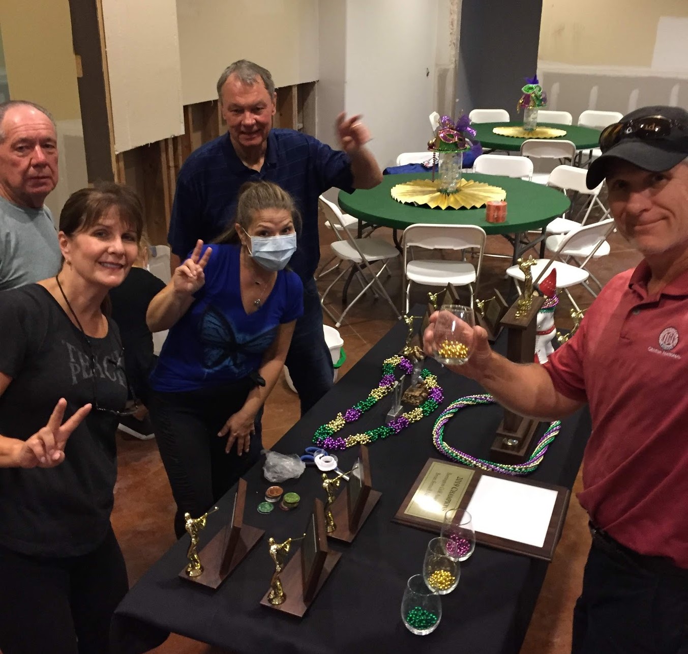 2019 – Barrington Golf Association