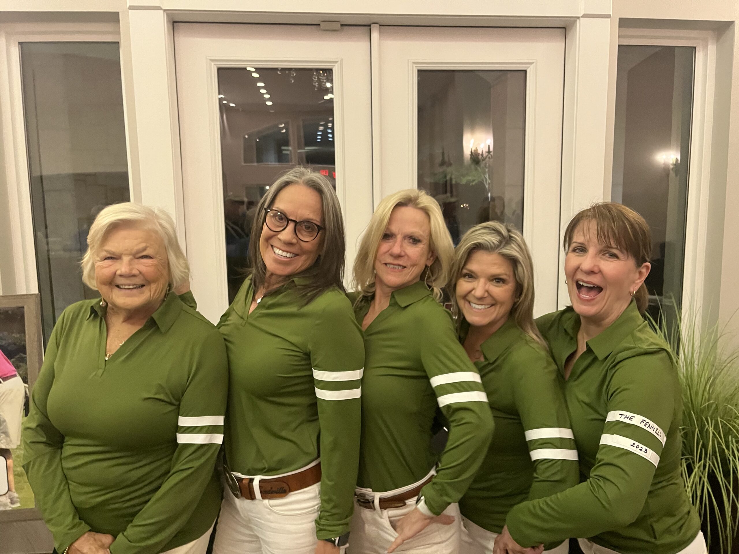 2023 – Barrington Golf Association